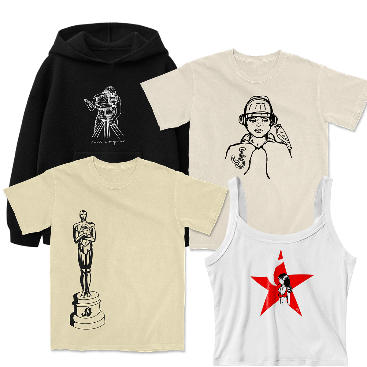 APPAREL – Jason Schmidt